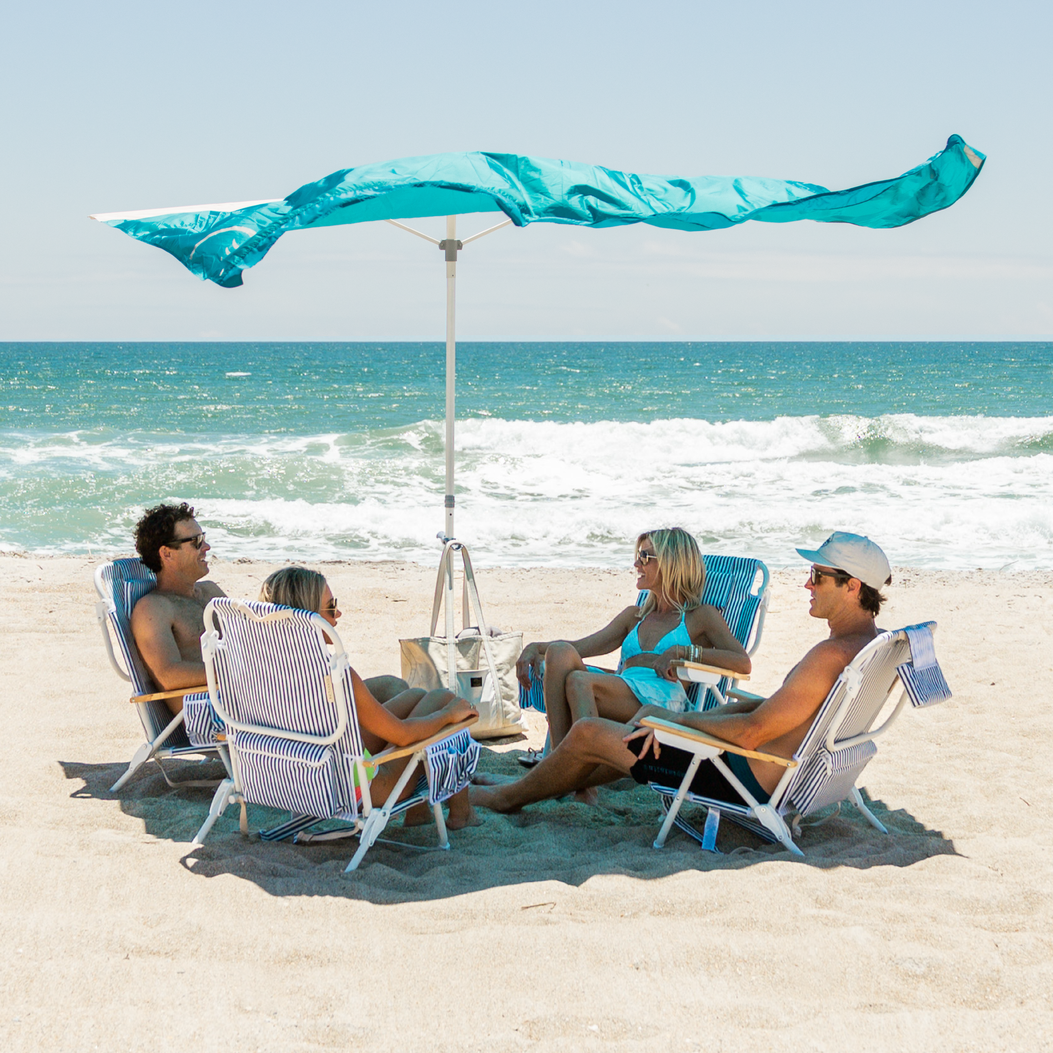 Solbello - The Best Beach Umbrella Shade