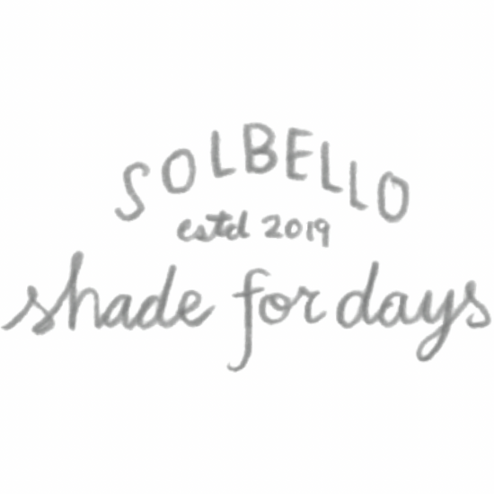 Solbello Shade - The Ultimate Beach Shade Umbrella
